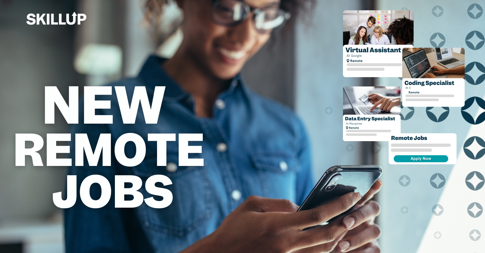 Explore SkillUp's Remote Job Catalog and Resources